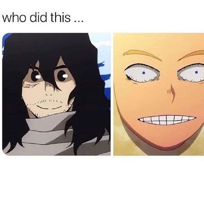 Cursed bnha images - Quiz