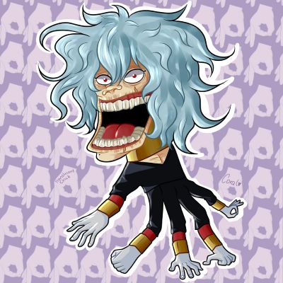 Cursed bnha images - Quiz