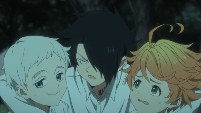 Which Promised Neverland Character Are You? - Quiz Which Promised Neverland Character Are You? - Quiz