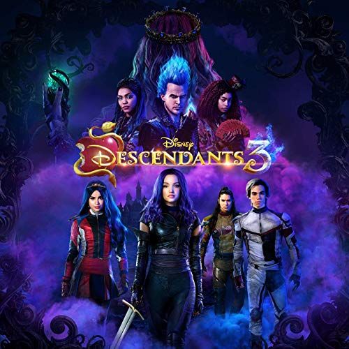 Which descendants 3 character are you? - Quiz