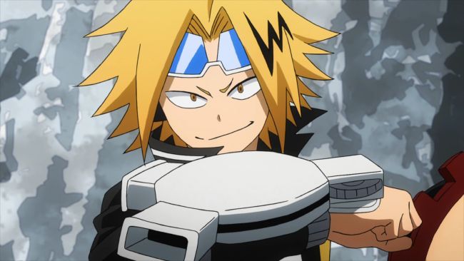 How Well Do You Know Denki Kaminari? - Test