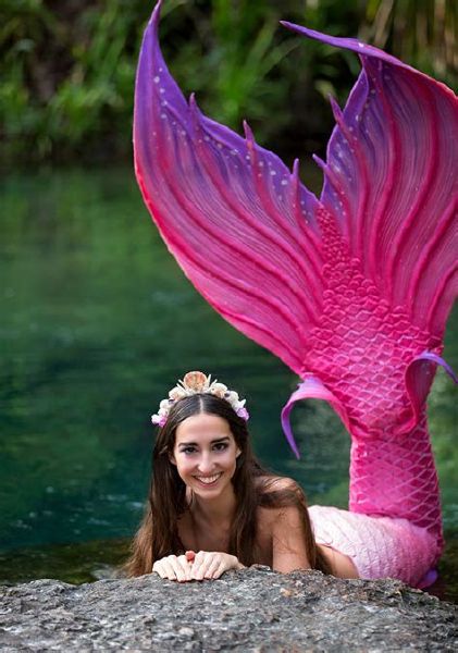 What Colour Would Your Tail be if You Were a Merman/Mermaid - Quiz