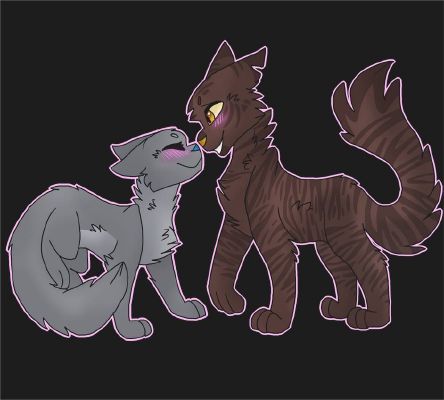 Warrior Cats Ship or Rip - Survey