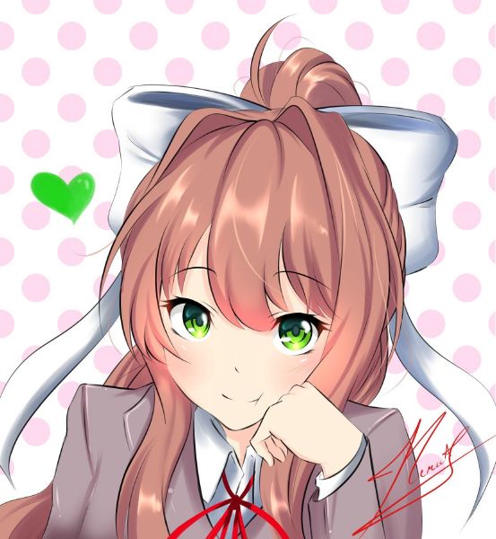 A date with monika PART 2 - Quiz