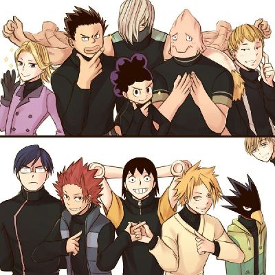 Which Class 1-A Boy is For You? - Quiz