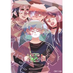 Chug Cohen | Sally Face - 7 Minutes in Heaven - Quiz