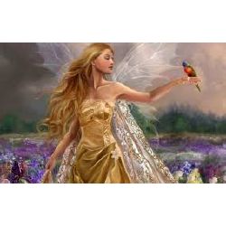 What type of fairy are you in the world of fairies? - Quiz