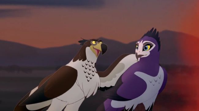 POLL - Your Opinions on Lion Guard Ships - Survey