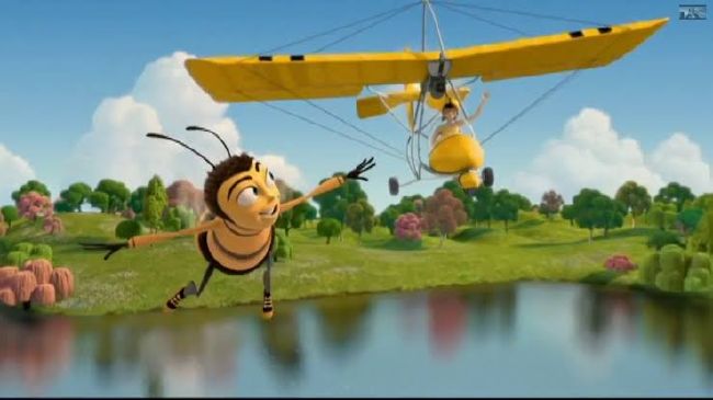 How Well do you Know the Bee Movie? - Test