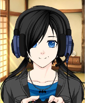 PlayStation-Chan | Gaming House