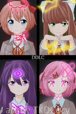 Which ddlc character are you - Quiz