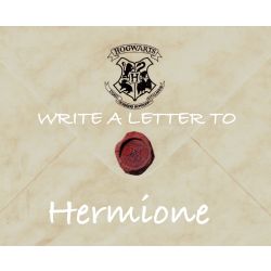 Write a Letter to Hermione - Quiz