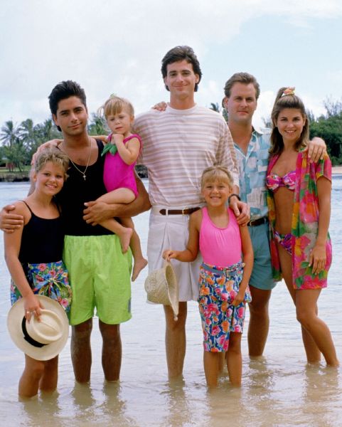 Full House Season 3 Episode 1 "Tanner's Island" Episode Quiz - Test