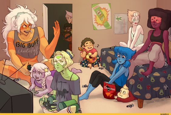 Your Steven Universe girlfriend :) - Quiz Your Steven Universe girlfriend :) - Quiz
