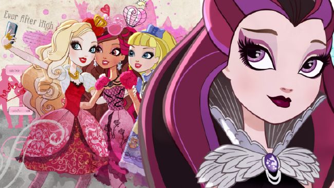 Are you a Royal or a Rebel? (Ever After High) - Quiz