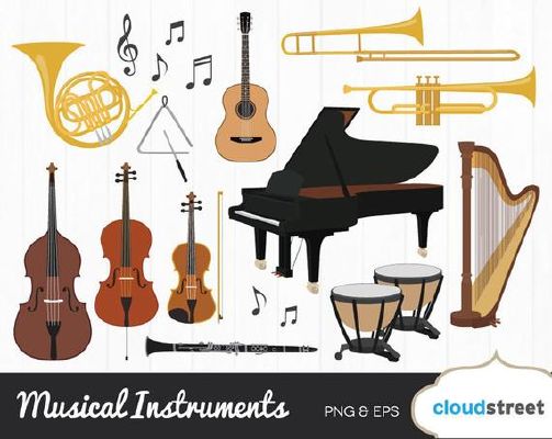 What Instrument Should You Play? - Quiz