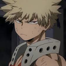 Make a cake for Katsuki Bakugo - Quiz