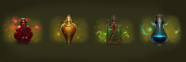 Your Hogwarts House (Pottermore) - Quiz