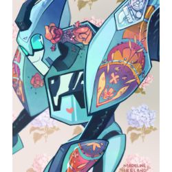 Transformers-Animated Quizzes