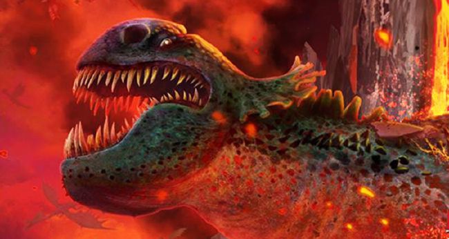 How to train your dragon trivia - Survey