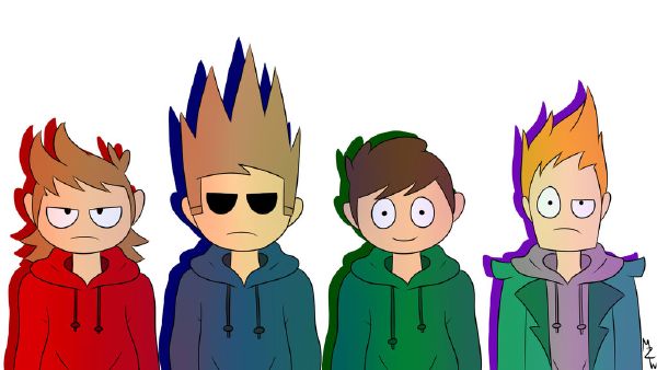 Eddsworld RP: Cousin Edd - Quiz