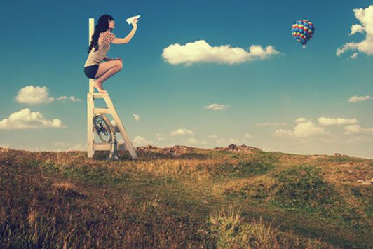 What type of dream are you? Find out (: - Quiz