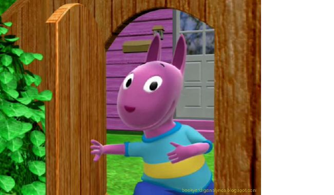 Chapter 2 Alexis S P O V The Backyardigans Kids Story