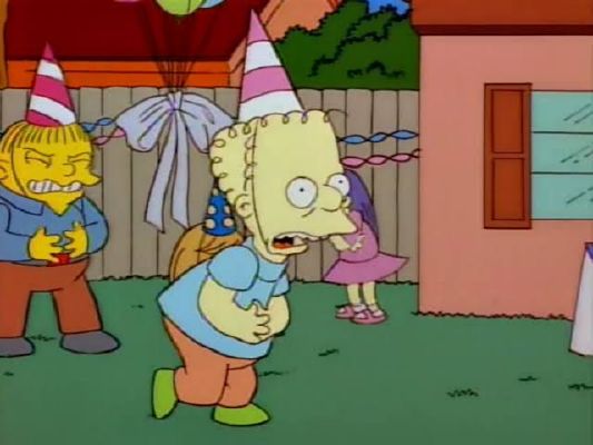 How Well Do You Know "The Simpsons"? - Test