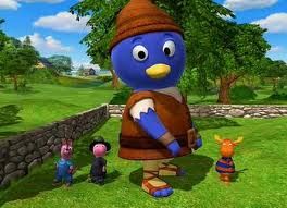 The Backyardigans Arabic