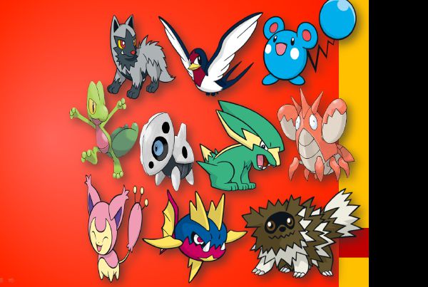 Pokemon- Evolve or Don't Evolve? 3 - Survey