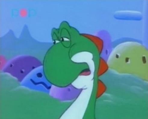 Write a letter to Yoshi - Quiz