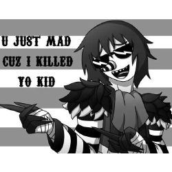 Creepypasta Ship