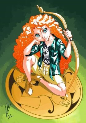 Favorite Disney Princess Outfit (Wreck It Ralph 2) - Survey