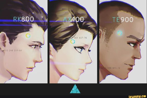 Favorite Android from DBH - Poll