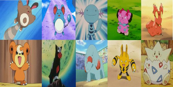 Pokemon- evolve or don't evolve? 2 - Survey