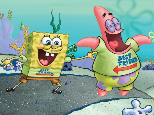 Which Spongebob character are you? - Quiz