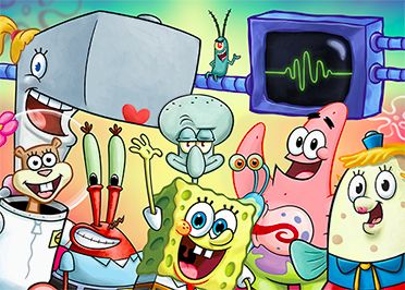 Which Spongebob character are you? - Quiz