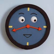 tony the talking clock