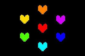 Do you know the soul traits? ~Undertale quiz~ - Test