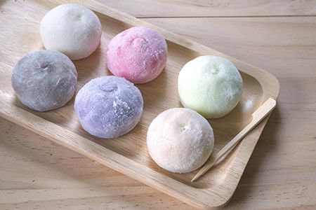 Cotton candy or mochi - Poll