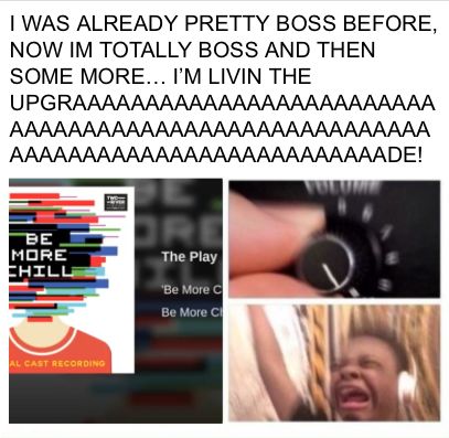 Be More Chill Memes - Quiz