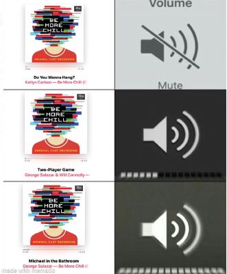 Be More Chill Memes - Quiz