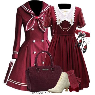 Rate These Outfits - Survey