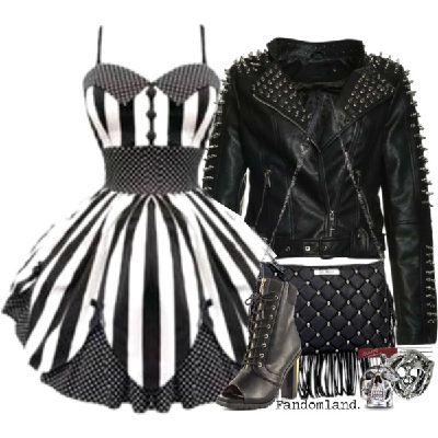 Rate These Outfits - Survey