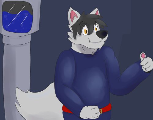 Blueberry inflation (furry) - Quiz