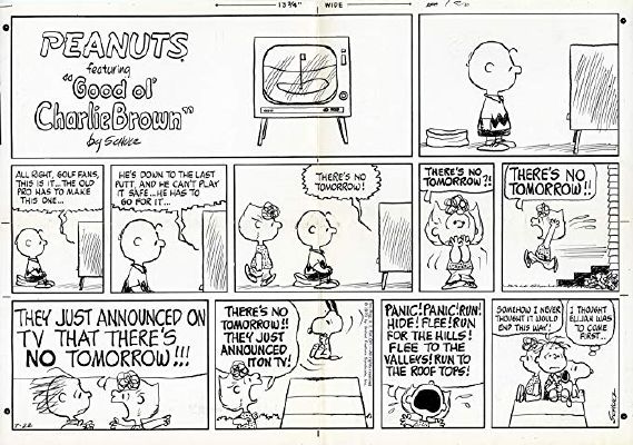 Which Peanuts Character are you? - Quiz