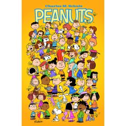 Which Peanuts Character are you? - Quiz