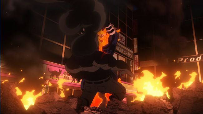 Chapter Two: The Hosu Incident | Decimation: Villain Deku [MHA, BNHA]