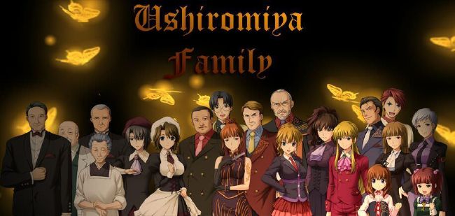 What Umineko: When They Cry character are you? - Quiz