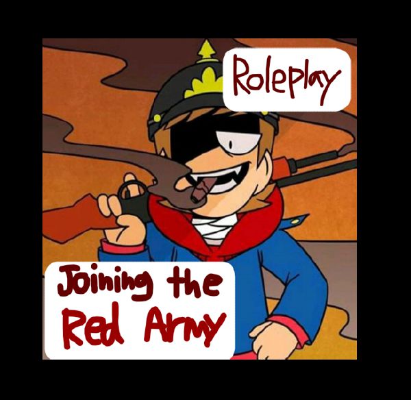 Joining the Red Army (Eddsworld RP) - Quiz